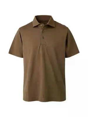 CIRCOLO 1901 Button-fastening Polo Shirt