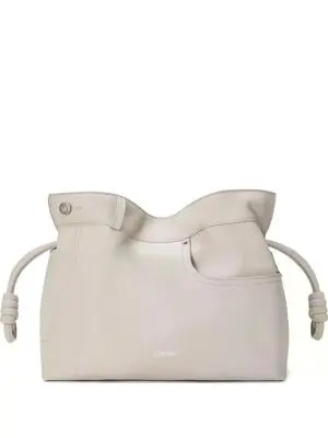 Loewe Knot-detail Clutch Bag