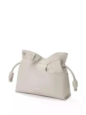 Loewe Knot-detail Clutch Bag
