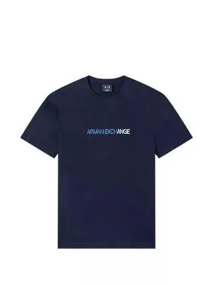 Armani Exchange Logo T-shirt