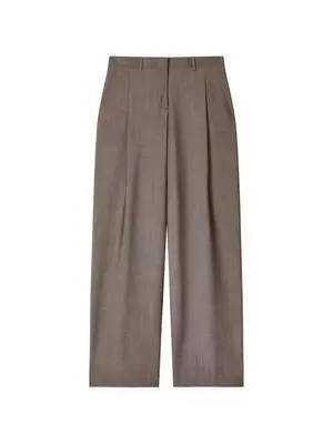 Paul Smith Pleated Wide Leg Trousers