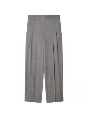 Paul Smith Pleated Pants For Women
