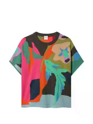 Paul Smith Short T-shirts For Women