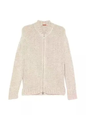 Barena Venezia Knitted Zip Cardigan
