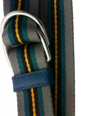 Prada Woven Nylon Belt
