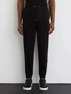 REISS X Mclaren F1 Team Monzamclaren Racing Interlock Speedmark Joggers
