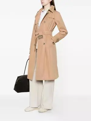 Herno Double-breasted Coat