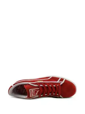 PUMA Striped Sneakers