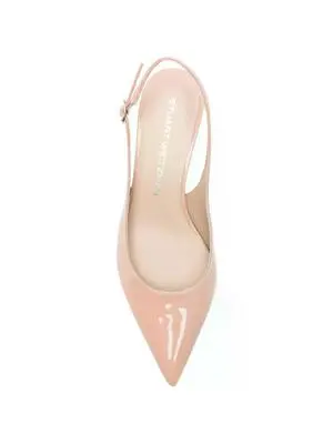 STUART WEITZMAN Stuartini Slingback Pumps - Pink