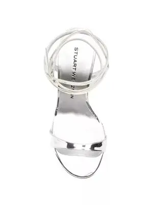 STUART WEITZMAN Nudistini Wrap Sandals