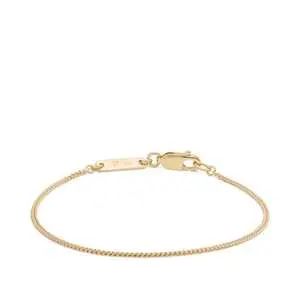 Tom Wood Stacked Jewelry