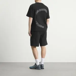 PURPLE MOUNTAIN OBSERVATORY Orbital T-shirt - Black