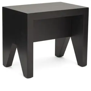 HAY Manolito Stool Short - Black
