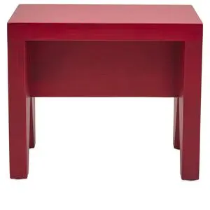 HAY Manolito Short Stool - Red