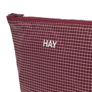 HAY Grid Pouch Small