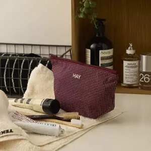 HAY Grid Pouch Small
