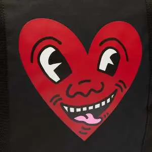 EASTPAK X Keith Haring Tote Bag