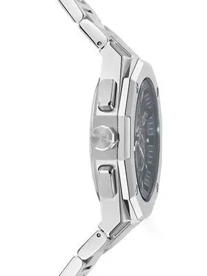 FERRAGAMO Chronograph Stainless Steel Watch