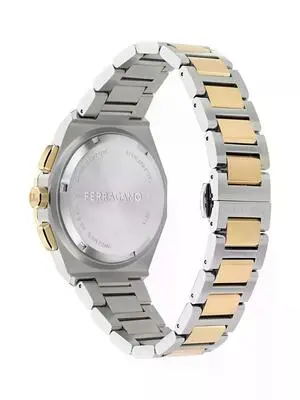FERRAGAMO Versilia 42mm Chronograph Watch