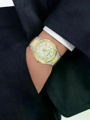 FERRAGAMO Versilia 42mm Chronograph Watch