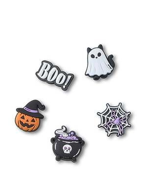 Pink Crocs Loveshackfancy Fragrance Jibbitz™ Charms 5 Pack