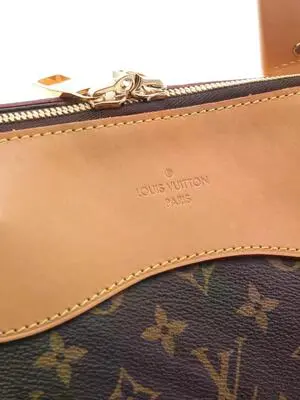 LOUIS VUITTON 2015 Monogram Estrela Pm Tote Bag