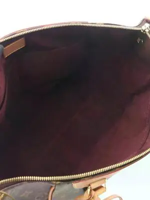 LOUIS VUITTON 2015 Monogram Estrela Pm Tote Bag