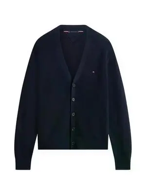 Tommy Hilfiger V-neck Button Cardigan