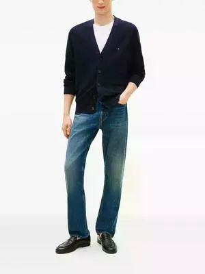 Tommy Hilfiger V-neck Button Cardigan