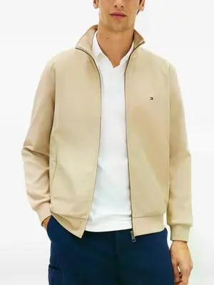 Tommy Hilfiger Zip-up Shirt Jacket