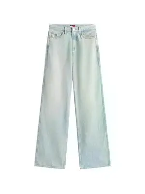 Tommy Hilfiger Wide-leg Jeans