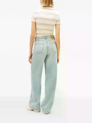 Tommy Hilfiger Wide-leg Jeans