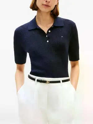 Tommy Hilfiger Short-sleeve Polo