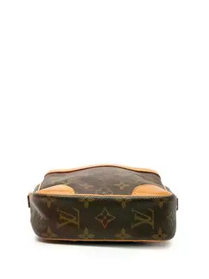LOUIS VUITTON 2001 Monogram Danube Crossbody Bag