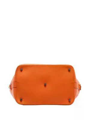 Hermès 2010-2014 Toolbox 26 Satchel - Orange