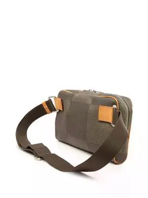 LOUIS VUITTON 2012 Damier Geant Acrobat Belt Bag - Brown