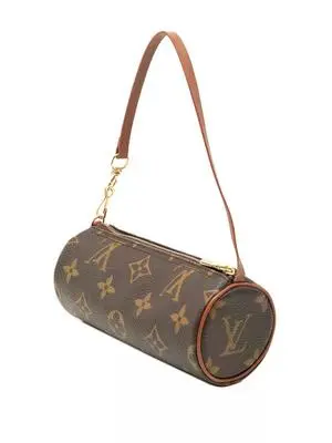 LOUIS VUITTON 1990-2025 Monogram Papillon Pochette