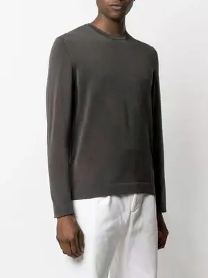 DRUMOHR Crew-neck Long-sleeved Top