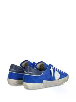 Philippe Model Prsx Low-top Sneakers - Blue