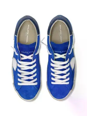 Philippe Model Prsx Low-top Sneakers - Blue
