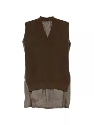 Uma Wang Sleeveless Vests For Women