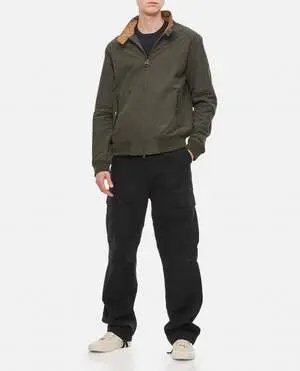 BARBOUR INTERNATIONAL Casual Harrington Jacket
