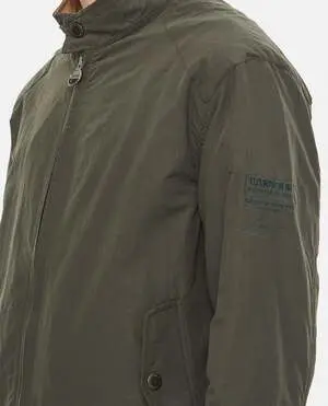 BARBOUR INTERNATIONAL Casual Harrington Jacket