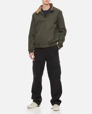 BARBOUR INTERNATIONAL Casual Harrington Jacket