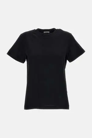 Moncler Short-Sleeve T-Shirt Black