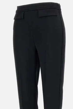 Elisabetta Franchi Straight-leg Trousers