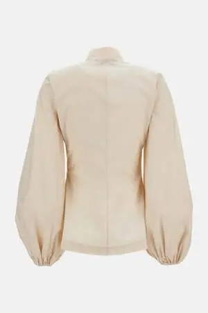 THELATEST Dalila Shirt - Beige