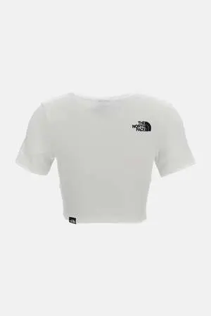 The North Face Short-sleeve T-shirt - White