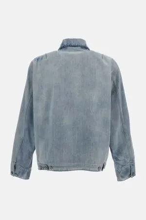 MAISON MARGIELA Denim Jacket