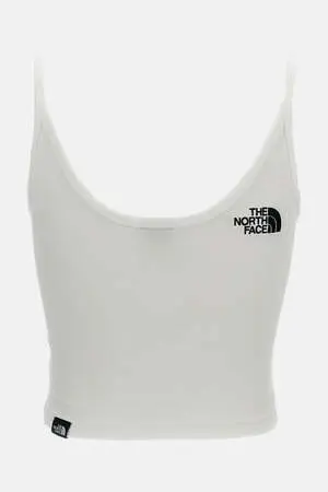 The North Face Top Aderente Elasticizzato - Bianco